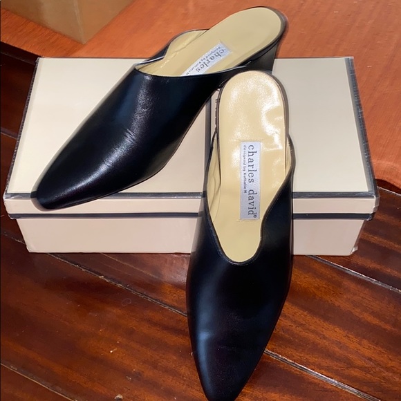 Charles David | Shoes | Nwt Charles David Mules | Poshmark